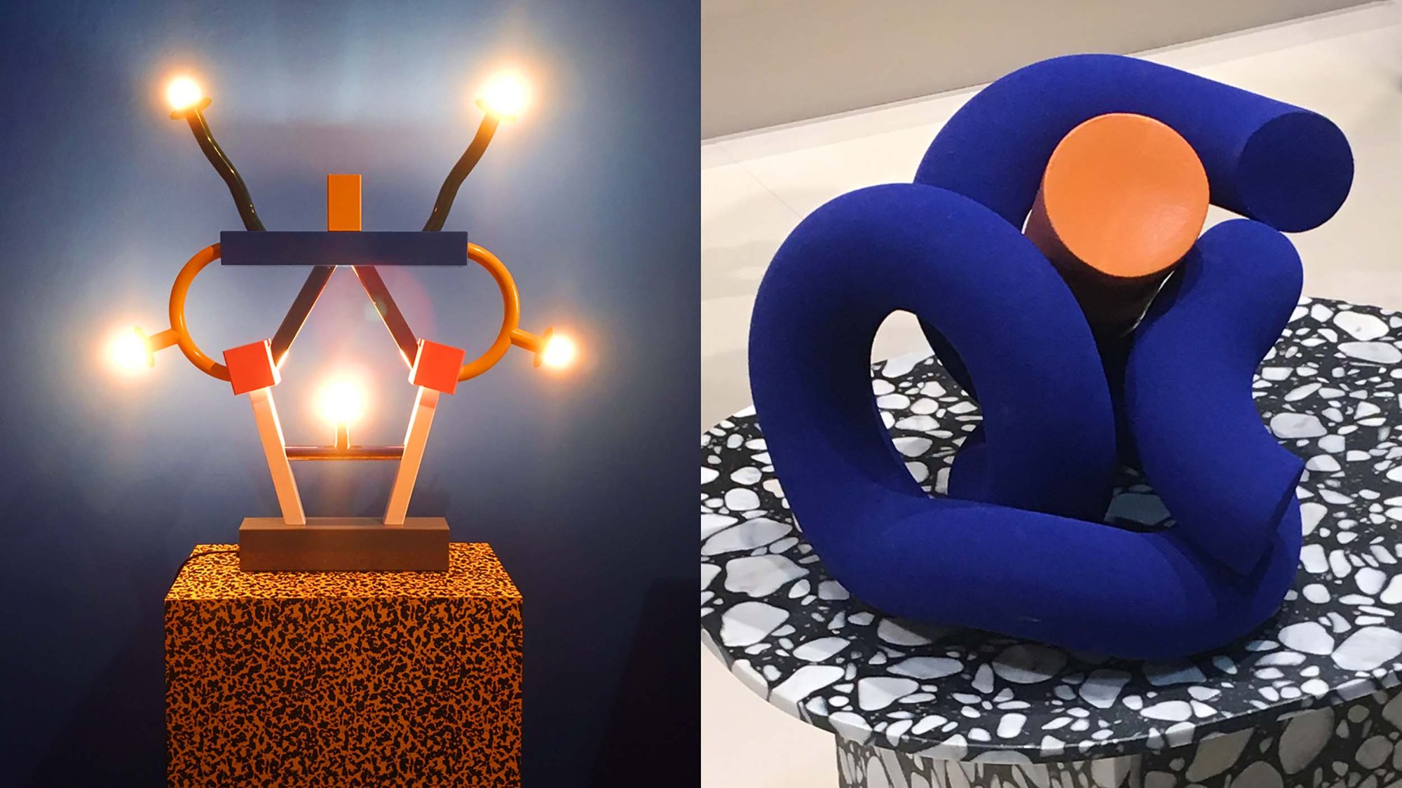 The Memphis design movement is revived