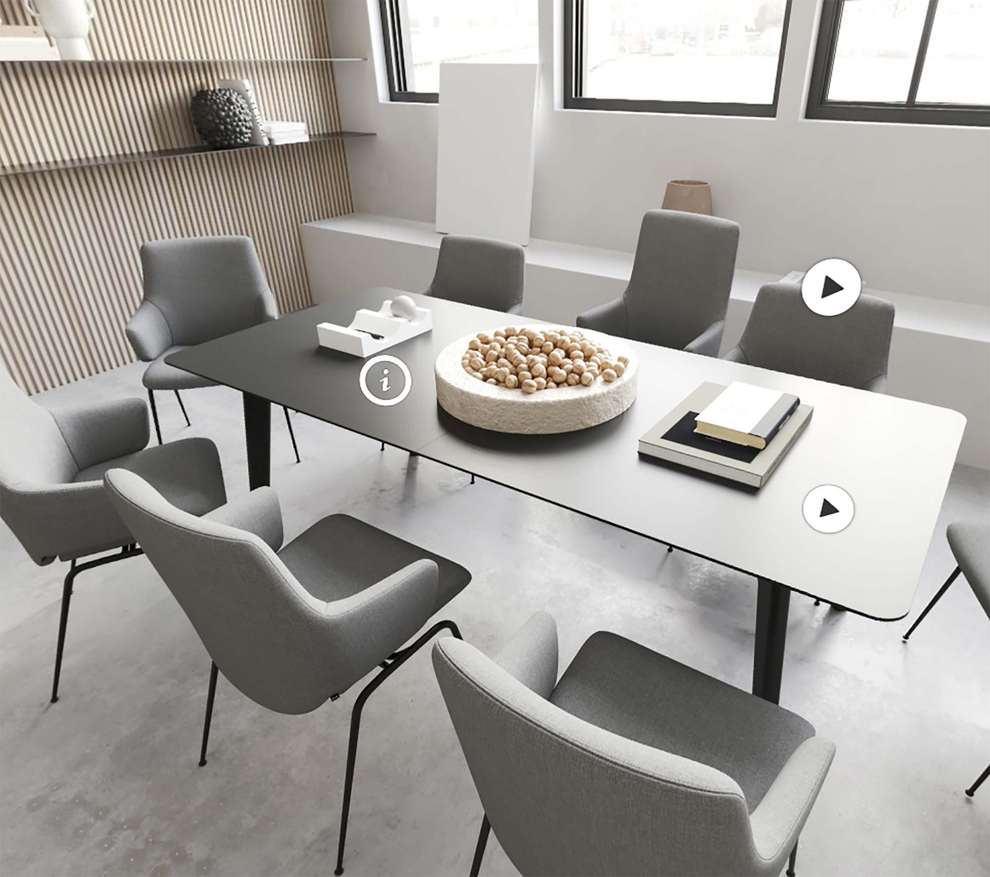 Digital Showroom, Sales Tools | Cadesign form